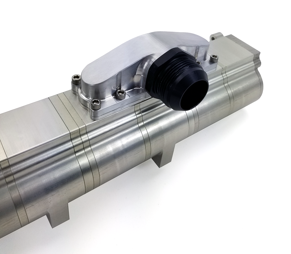 Dailey Engineering Dry Sump Oil Pump for 2JZ, 7 Stage | Powerhouse Racing